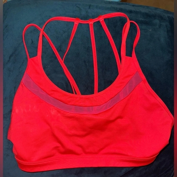 Victoria's Secret | Intimates & Sleepwear | Victorias Secret Red ...